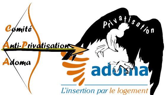 Comité Anti Privatisation d'Adoma - Le blog de Collectif Logement CGT